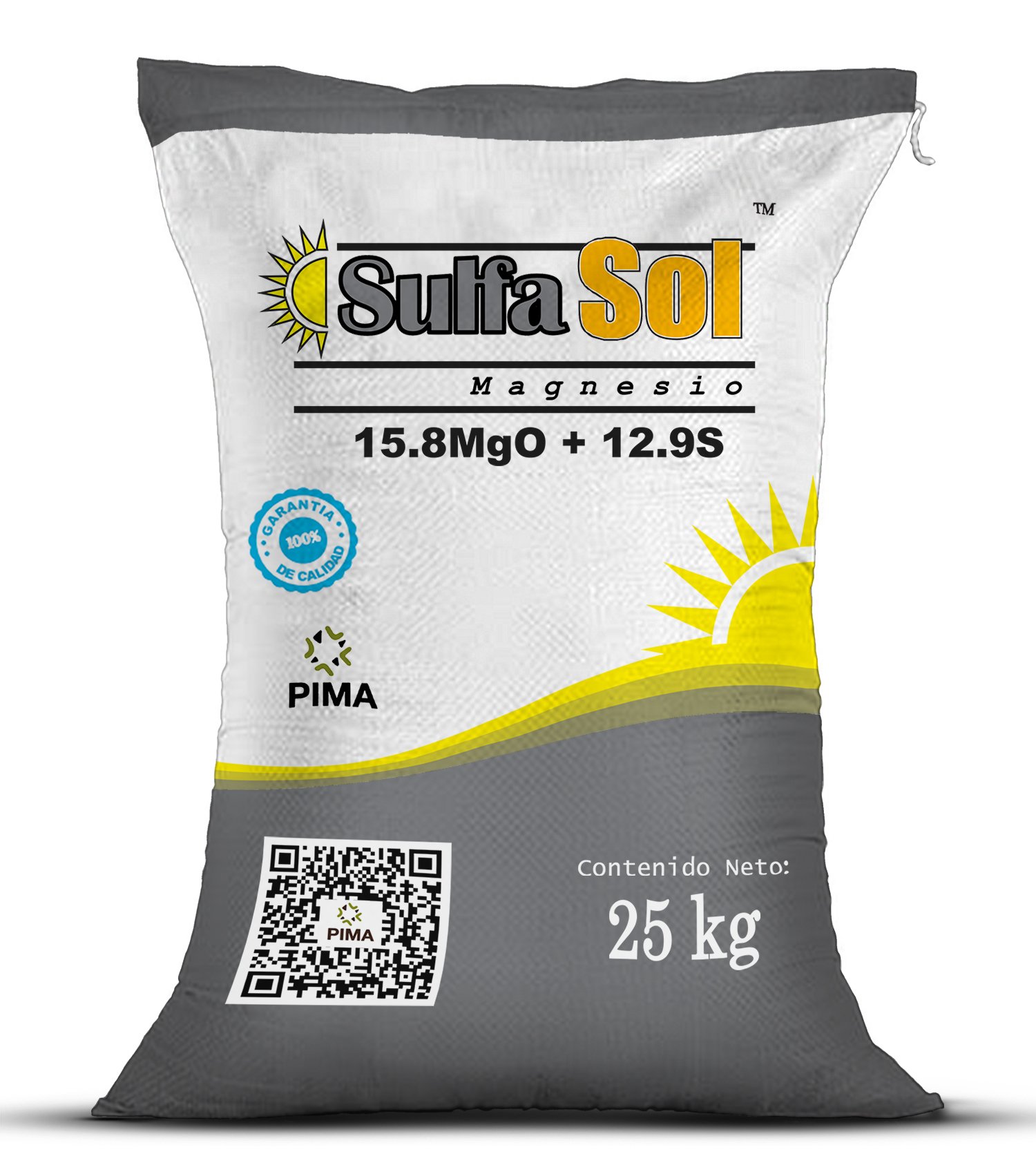SULFASOL MAGNESIUM - PIMA en