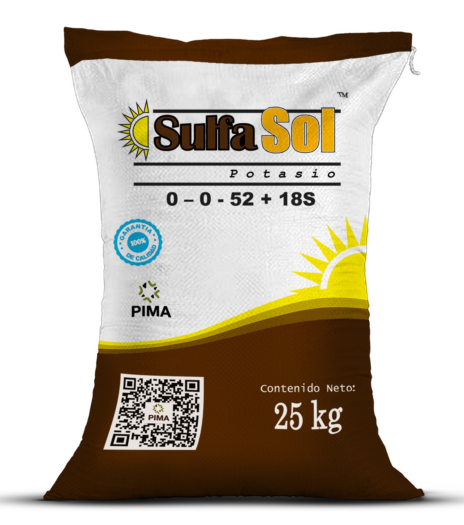 SULFASOL POTASSIUM - PIMA en
