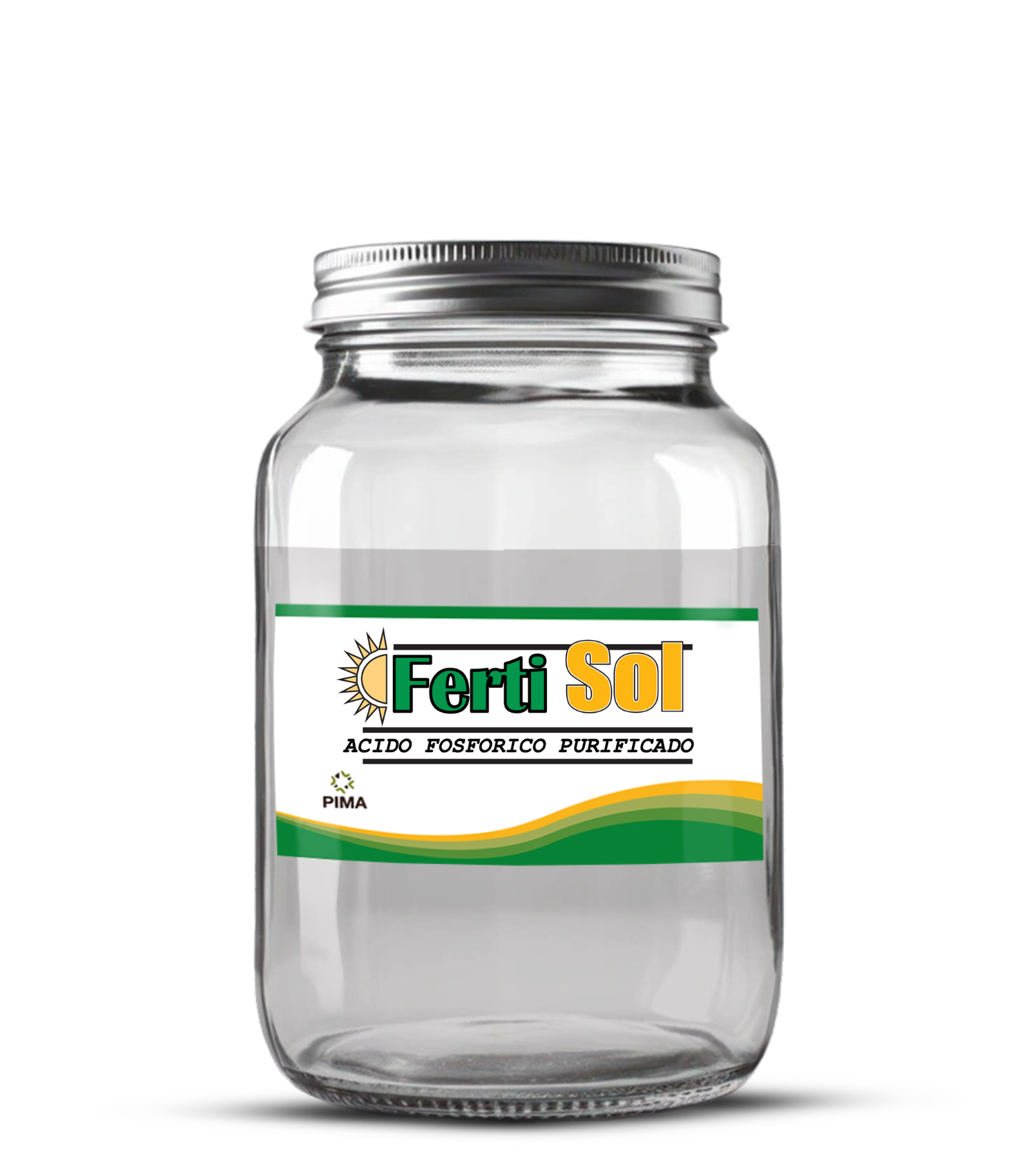 PURIFIED PHOSPHORIC ACID - PIMA en