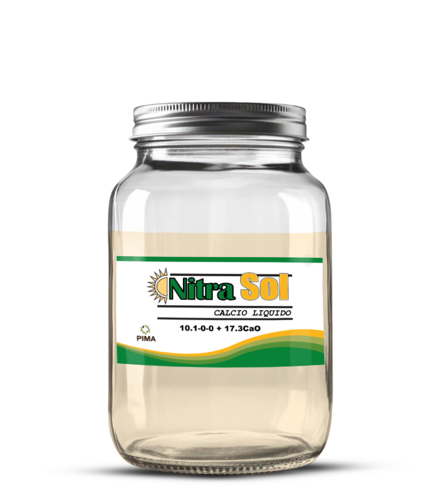 NITRASOL LIQUID CALCIUM - PIMA en