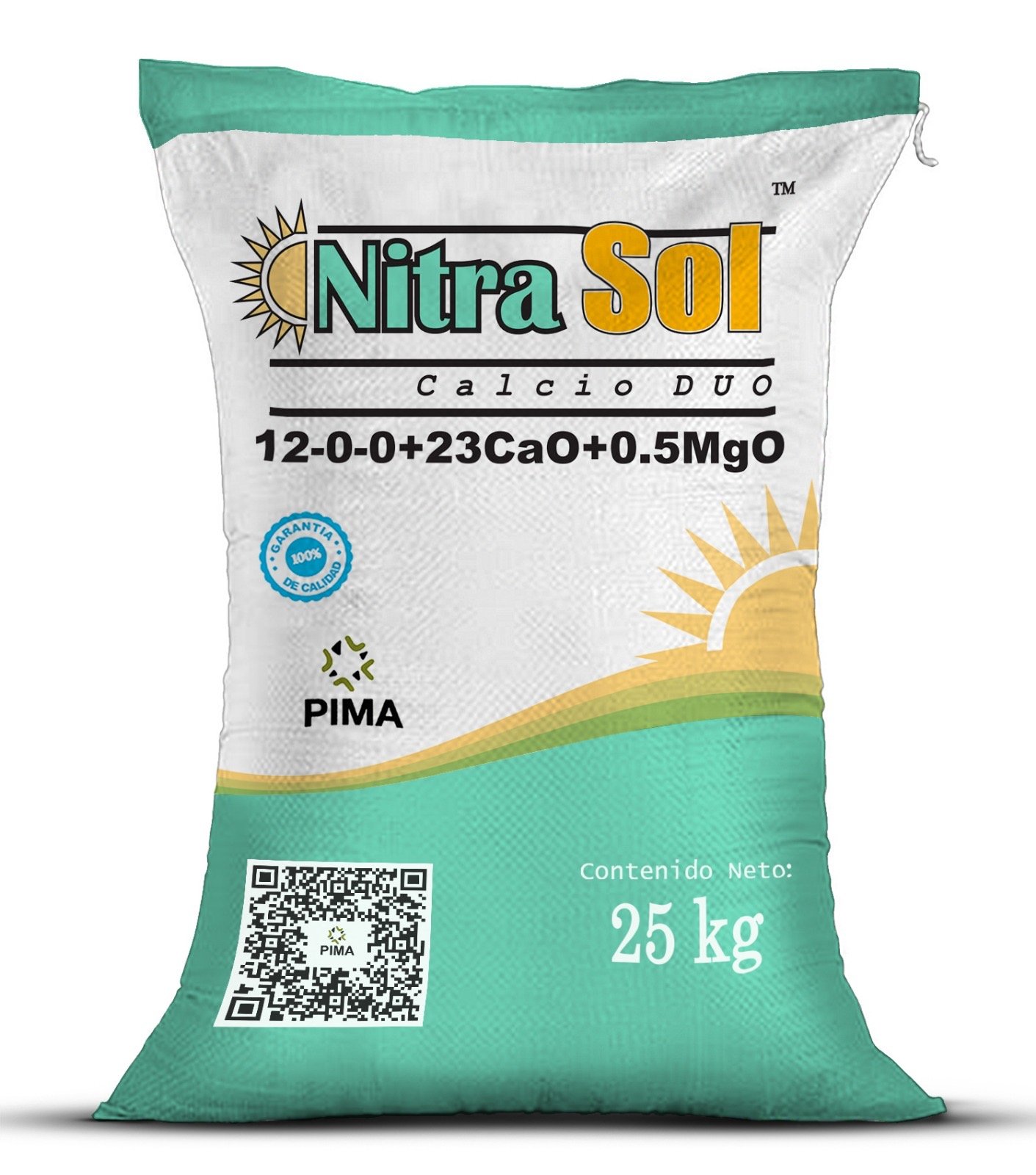 NITRASOL CALCIUM DUO - PIMA en