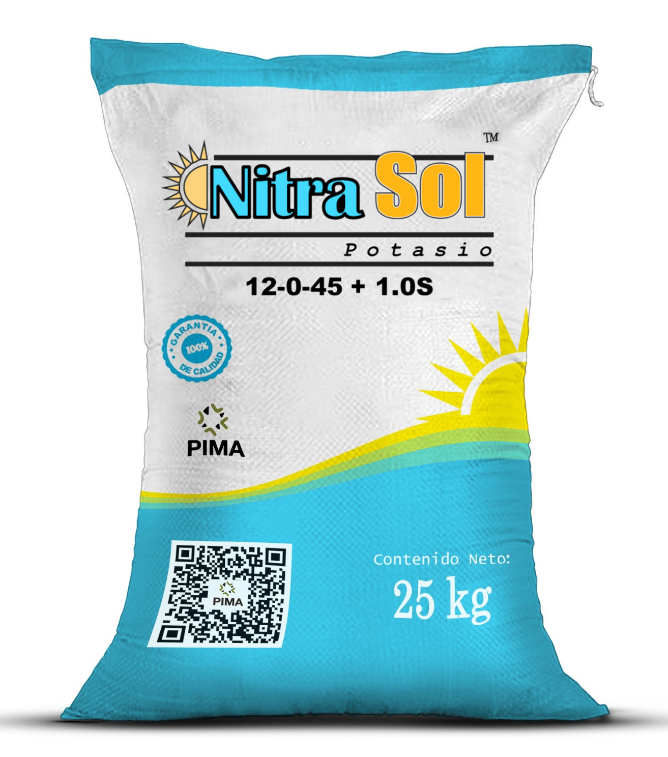 NITRASOL POTASSIUM - PIMA en